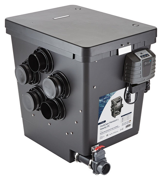 Tropical Fish Online | MTF Aquatics UK » Oase Proficlear Premium-L Drum ...